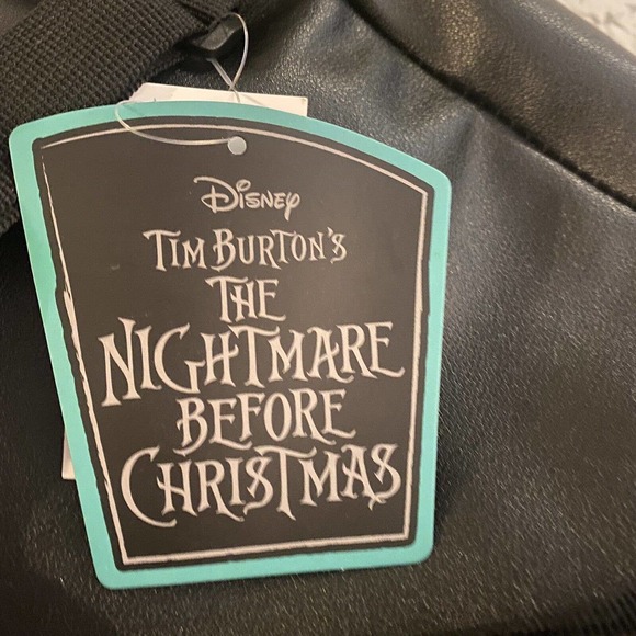 Disney/Bioworld | Bags | Disney The Nightmare Before Christmas Jack ...